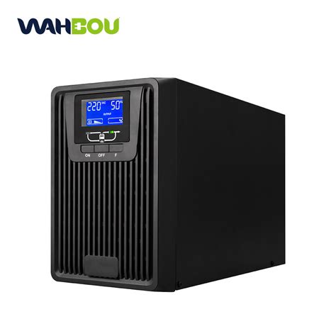 Wide Input Frequency Online Ups Power Supply Xt Series 1kva Mini Ups Ups And Mini Ups