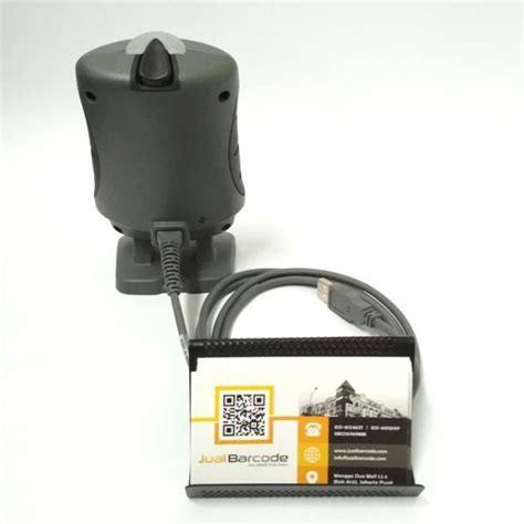 Jual Barcode Scanner Omni Code Reader Cr5000 Cr 5000 2d Alfamart Cr5200 Di Seller