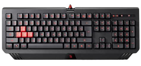 Tastatura A4Tech Bloody Q100 - BNB