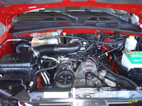2004 Jeep Liberty Sport 4x4 3 7 Liter Sohc 12v Powertech V6 Engine Photo 61980144