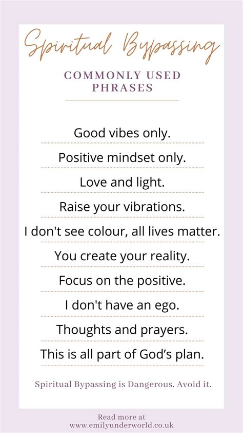 What Is Spiritual Bypassing Is It Dangerous