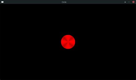 C How Would I Remove These Gaps In A Circle Drawn In Sdl Using The Midpoint Circle Algorithm