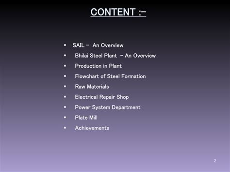 Bsp Presentation Ppt