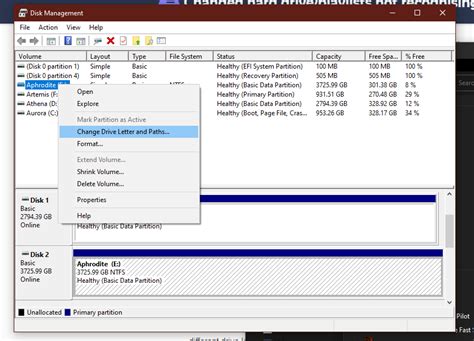 How To Change Disk Number In Windows Feedbackhooli