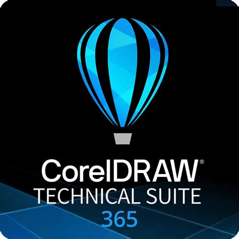Coreldraw Technical Suite 365 Blitzhandel24 Software And Cloud