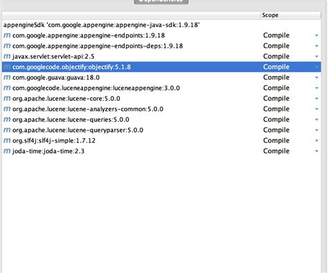 Android Objectify Ofyservice Noclassdeffounderror For App Engine