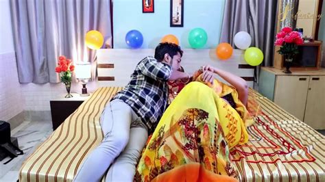 Anniversary Fun Uncut Sexfantasy Hindi Short Film