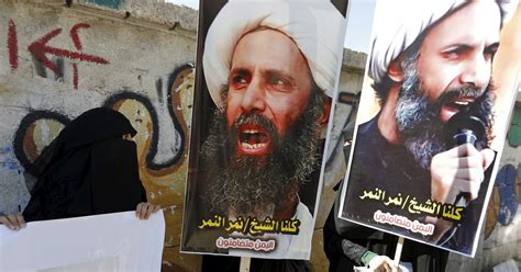 Arab Spring Cleric Nimr Al Nimr Among 47 Executed By Saudi Arabia