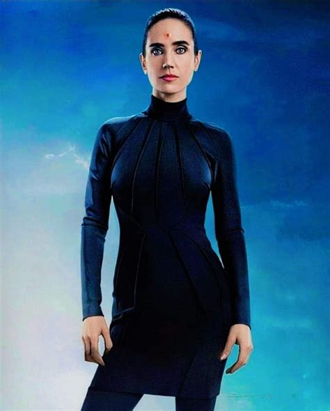 Jennifer Connelly Chiren Alita Battle Angel Ralitabattleangel