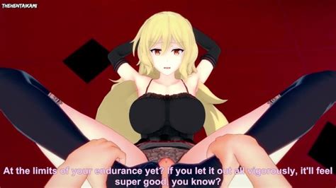 ВСЕ персонажи из Хроник Акаши дают вам хентай футджоб от первого лица