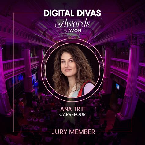 Ana Trif On Linkedin Jurymember Lumeacarrefour Femaleempowerement