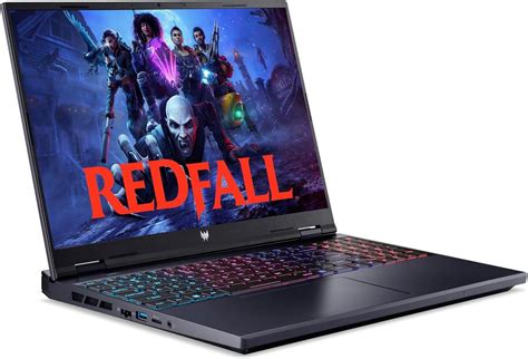 Acer Predator Helios Neo 16 Phn16 72 93af 14th Gen Core I9 14900hx Rtx