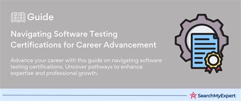 Navigating Software Testing Certifications For Career Advancement