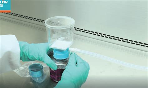 Customized Sterile Vacuum Filter Suppliers Manufacturers Laboratory Solution TAILIN