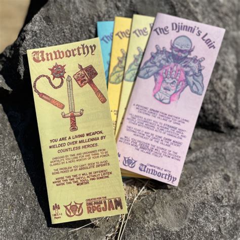 Unworthy Physical Edition A Game Of Living Weapons Gomez Writes