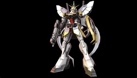 Xxxg 01sr2 Gundam Sandrock Custom Mobile Suit Gundam Wing Image By