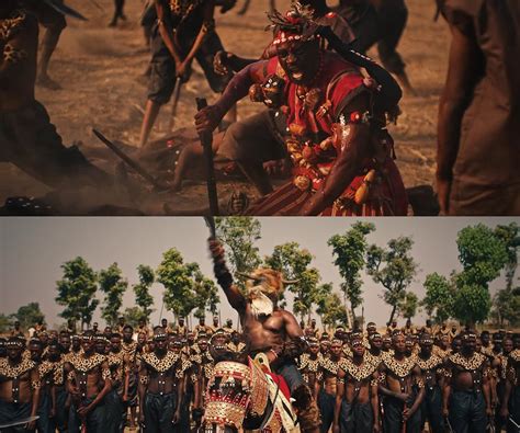 The Epic Tale Of Lisabi Returns In Lisabi A Legend Is Born