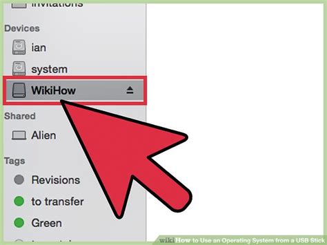 How To Use An Operating System From A Usb Stick With Pictures