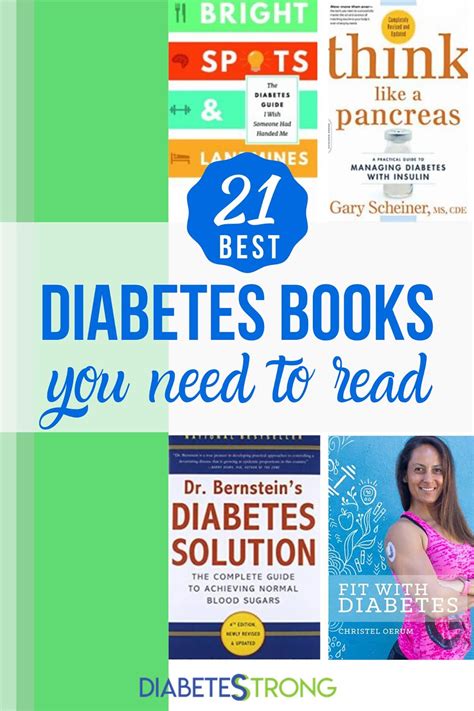 Diabetes Books Artofit