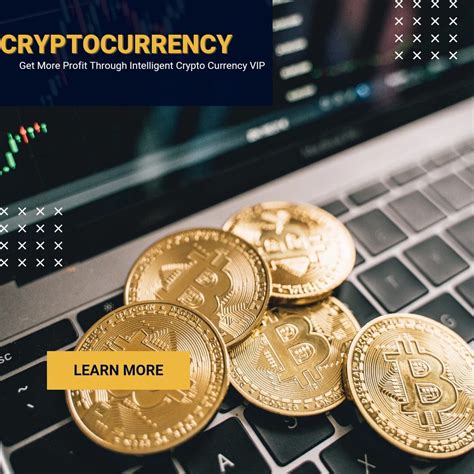 Intelligent Cryptocurrency Vip Your Gateway To Crypto Mastery By