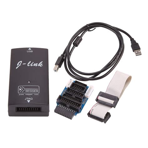 Emulator V8 Jtag Adapter Converter V9 Debugger Arm Cortex M0 Programmer Emulator Downloader