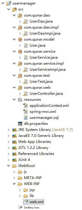 Spring Mvc 配置报错： Error Creating Bean With Name Usercontroller