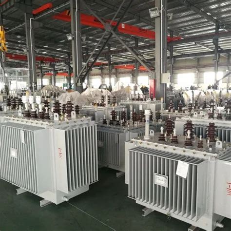 Three Phase Oil Cooled Copper Distribution Transformers 250 Kva At