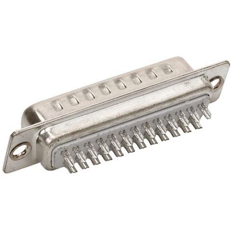 Conector Db25 Macho P Soldar