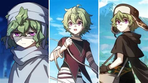 What We Know Of Collei S Past And Future Role In Genshin Impact