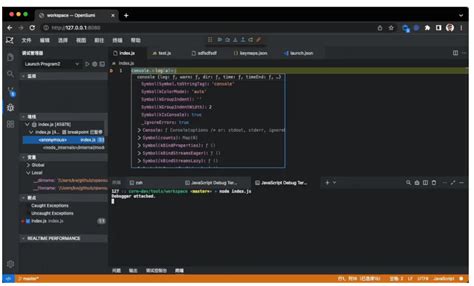 深度剖析 Vs Code Javascript Debugger 功能及实现原理 阿里云开发者社区
