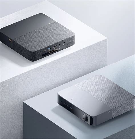 Formovie Fengmi S5 - 4K Laser Projector for Home Theater