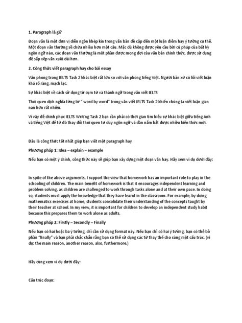 Pargraph Pdf