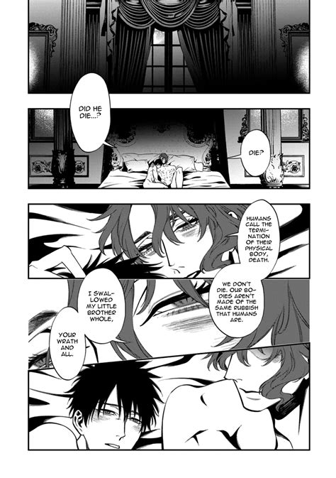 Kuraka Sui Blue Blood Vampire Eng Page 6 Of 7 Myreadingmanga