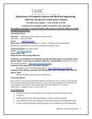 Syllabus Pdf Department Of Computer Science And Electrical