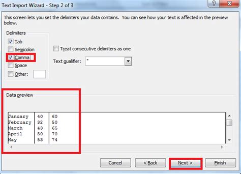 Hodentekhelp How Do You Import A Text File To Ms Excel 2010