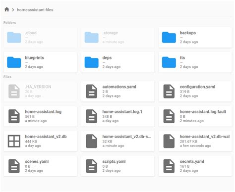 【add On Guide】volume Management And Filebrowser Add On Ewelink Cube