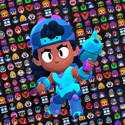 Brawl Stars Meg Brawl Stars Brawl Stars Meg Brawl Stars