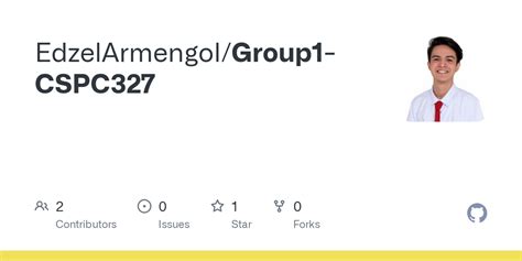 GitHub EdzelArmengol Group CSPC
