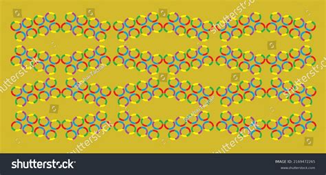Classic Patterned Wall Background Stock Illustration 2169472265