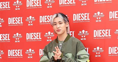 [t포토] 뱀뱀 힙한 패션