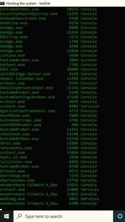 Command Prompt Trick Cmd Hacking Hackinghacking In Pc Hacking