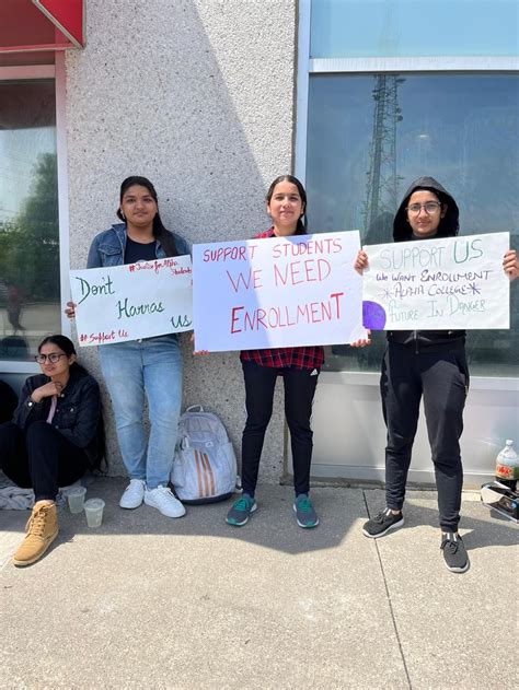 International Students Enticed To Canada On Dubious Promises Of Jobs