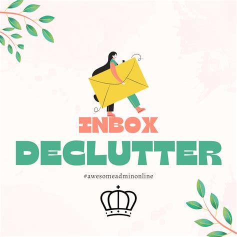 Awesome Admin On Linkedin Is Your Inbox Telling You That You Have Thousands Of Unopened Emails Do…