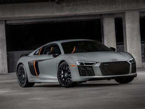 2017 Audi R8 V10 Interior Cabinets Matttroy