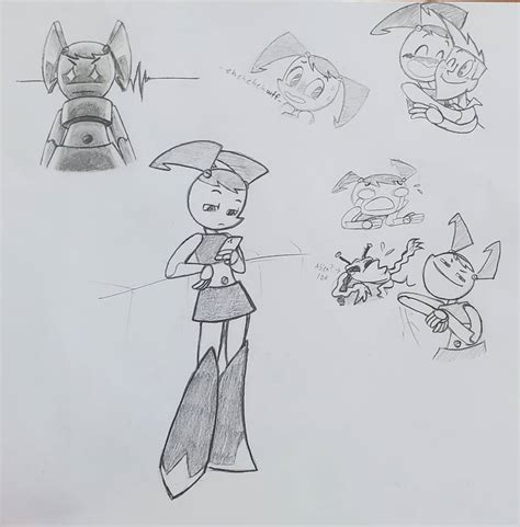 Jenny Mlaatr By 1luckyrubberducky On Deviantart