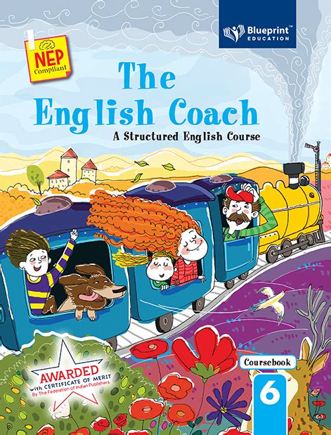 Blueprint The English Coach A Structured English Course Textbook For