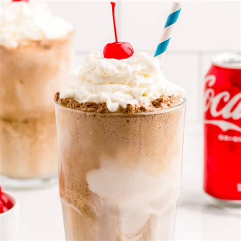 Coke Float • The Diary Of A Real Housewife