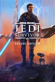 Buy STAR WARS Jedi: Survivor™ Deluxe Edition | Xbox