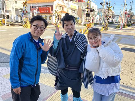 時をかけるアメマ！寛平さんぽ 静岡市・後編おすすめ番組おすすめ動画｜satonoka