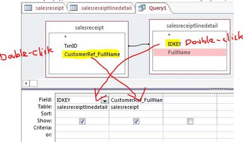 Database Ms Access Default Value From Another Table Stack Overflow